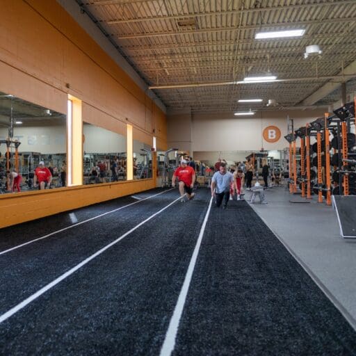 Gym Amenities | Best Fitness | Nashua NH