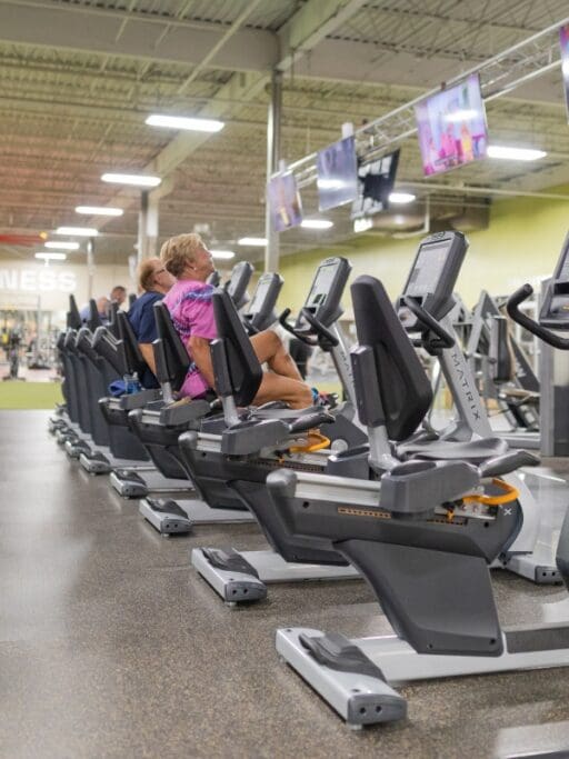 Gym Amenities | Best Fitness | Nashua NH