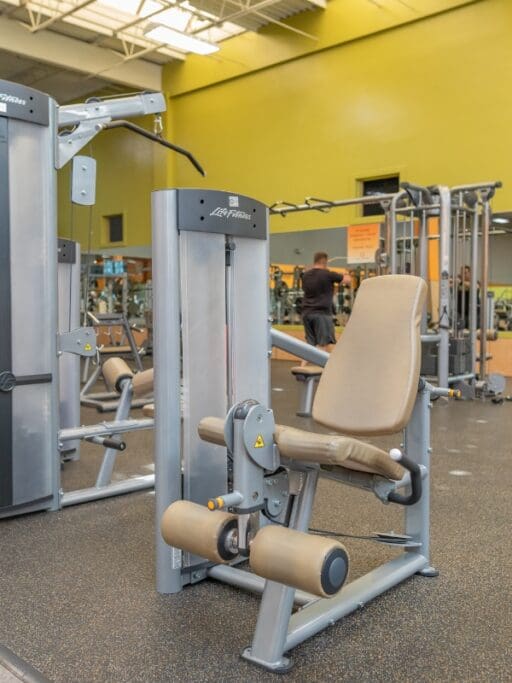 Gym Amenities | Best Fitness | Springfield MA